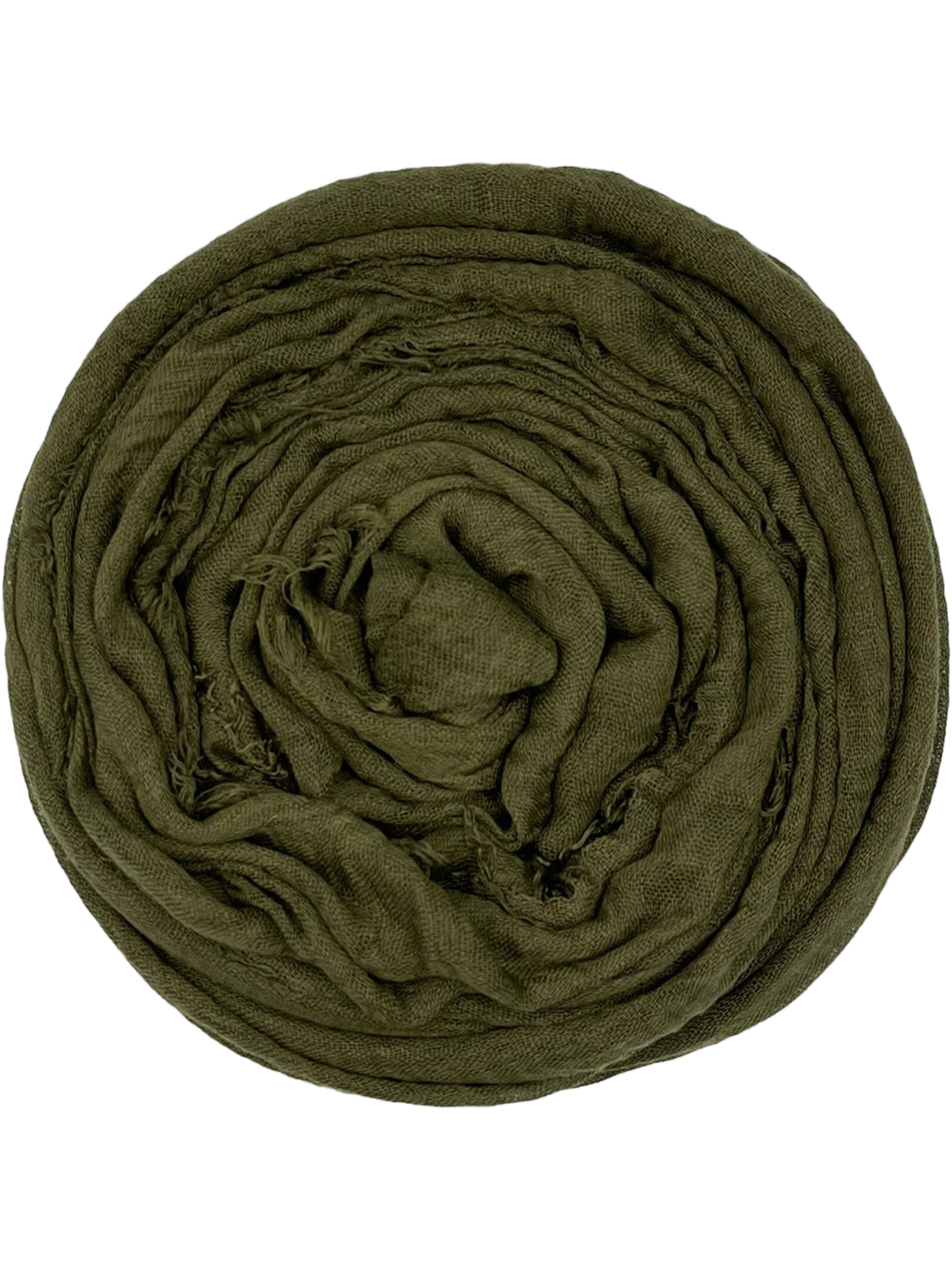 Skin Hijab - Legergroen | Hijab Boutique